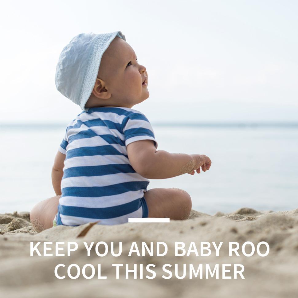 Keep Cool this Summer – Owlet Canada